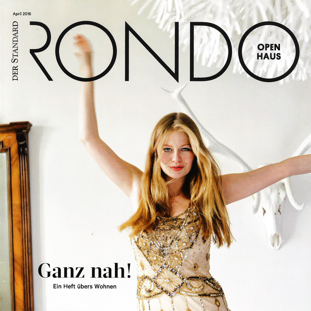 Artikel im Standard Rondo